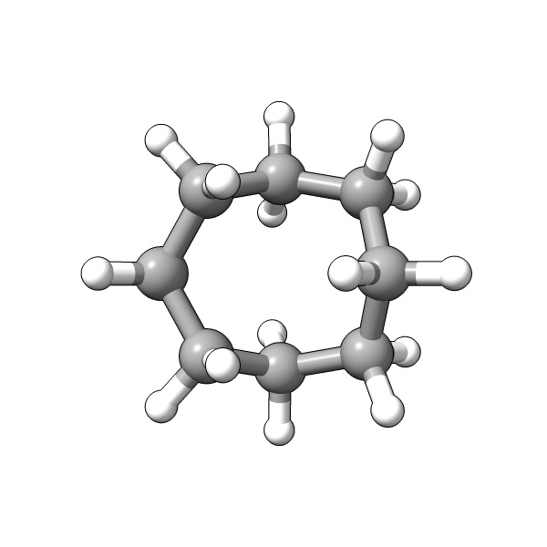 Ciclo-octano · grsousajunior.github.io