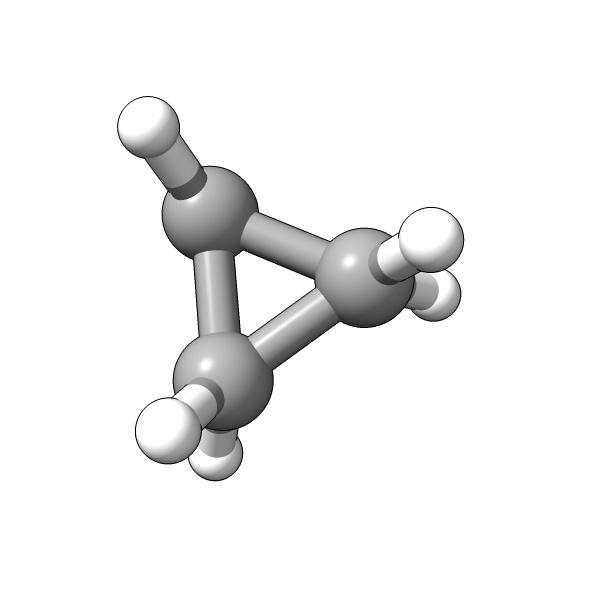 Ciclopropano · grsousajunior.github.io